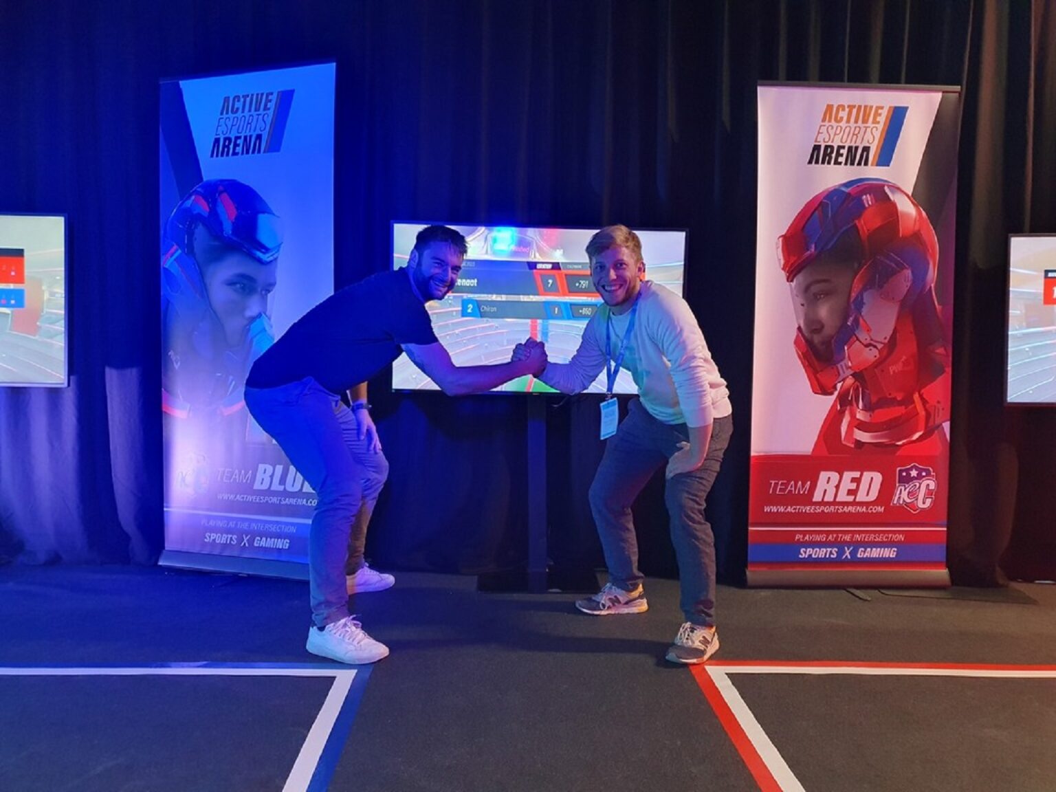 Indoorentertainment Almere Underground het betaalbare uitje | Family ...