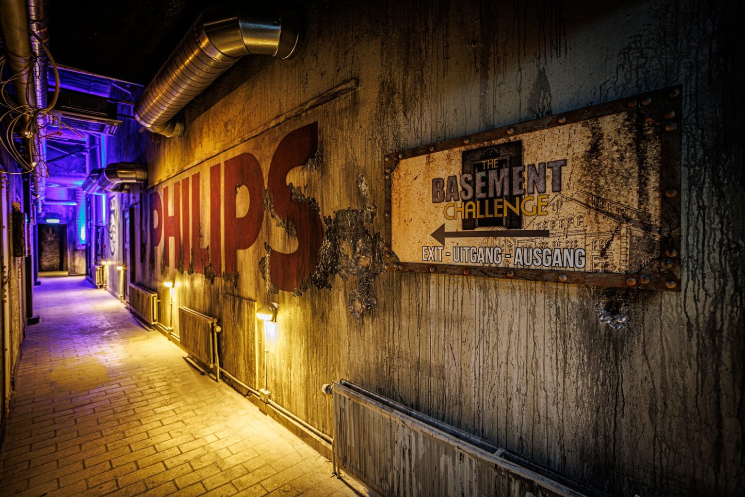 Indoorentertainment Almere Underground het betaalbare uitje | Family ...